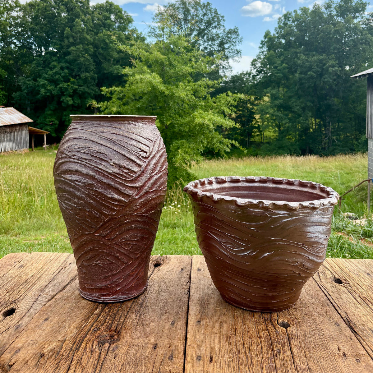 Functional Pottery: Handmade Ceramics for Daily Use, Handmade in NC ...