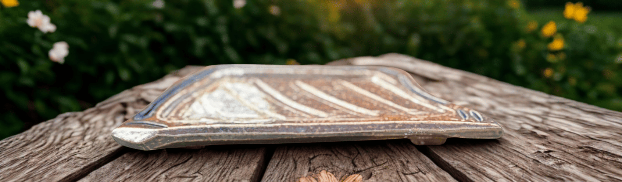 Handmade Ceramic Soap Dishes & Jewelry Dishes – Sam Dougherty Pottery