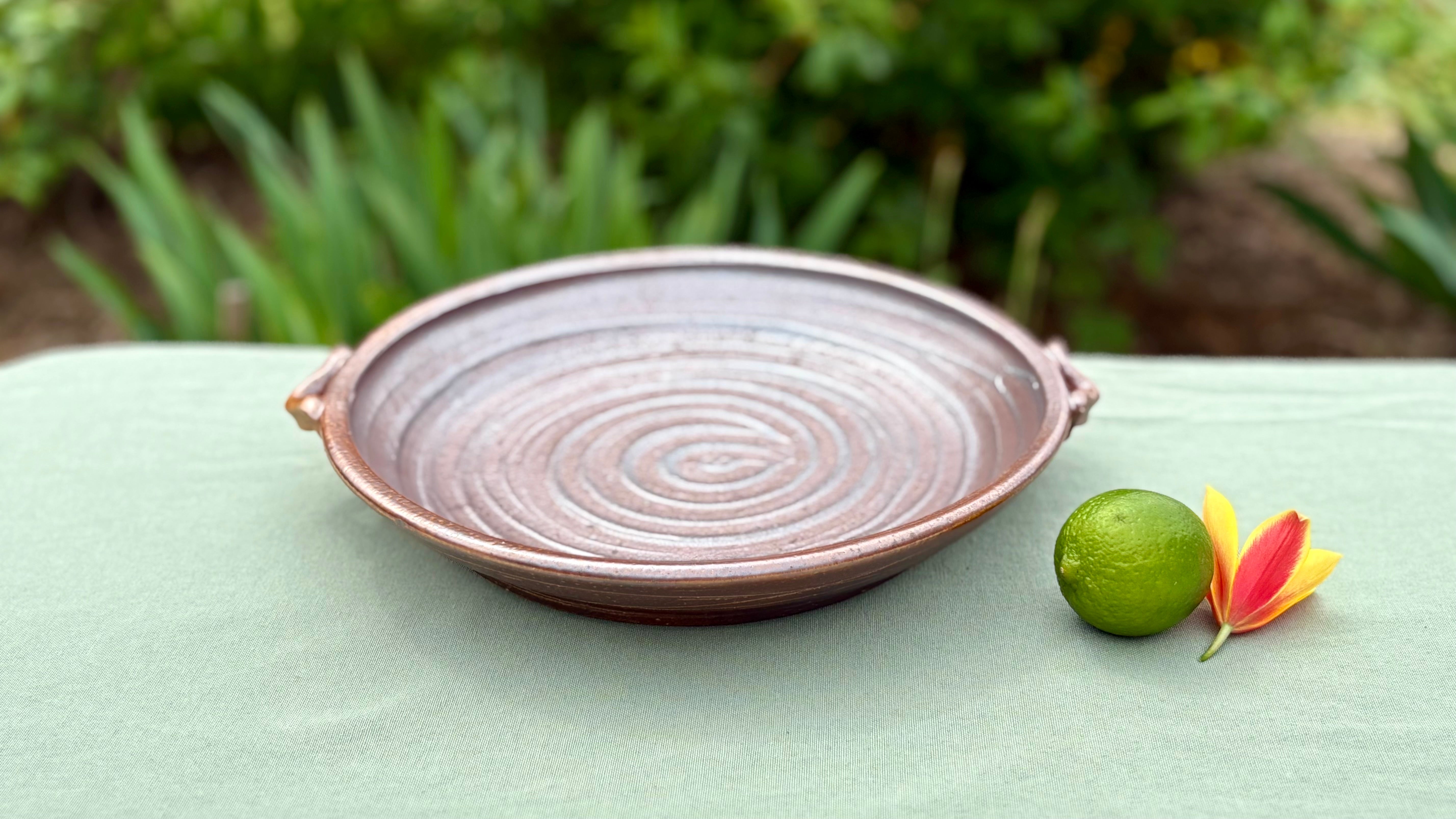 Handcrafted Pottery Serving Dishes | Handmade in NC – Sam Dougherty Pottery